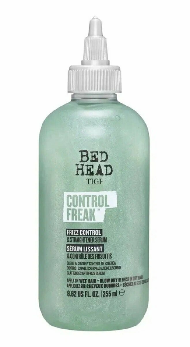 TIGI BH Control Freak - Сыворотка для гладкости и дисциплины локонов 255 мл