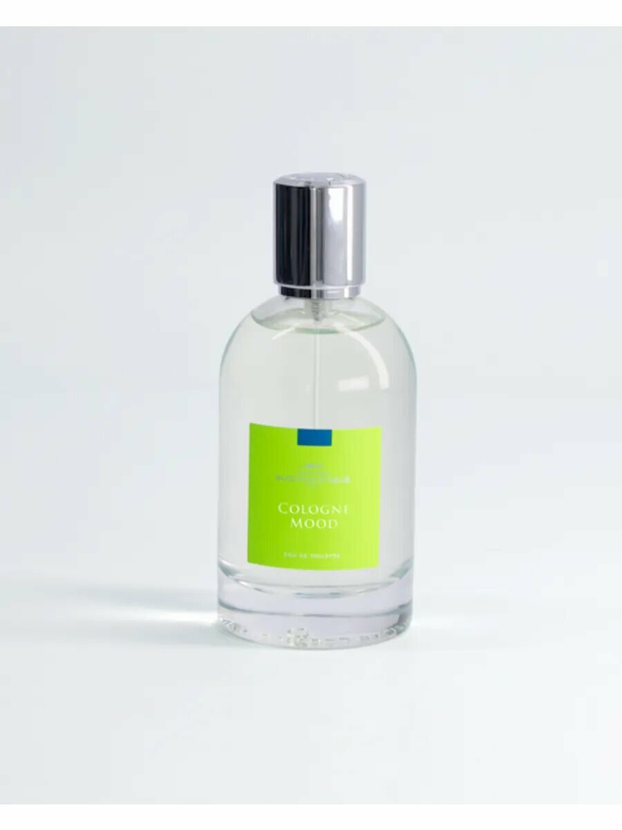 COMPTOIR SUD PACIFIQUE COLOGNE MOOD 100 мл wom Туалетная вода оригинал