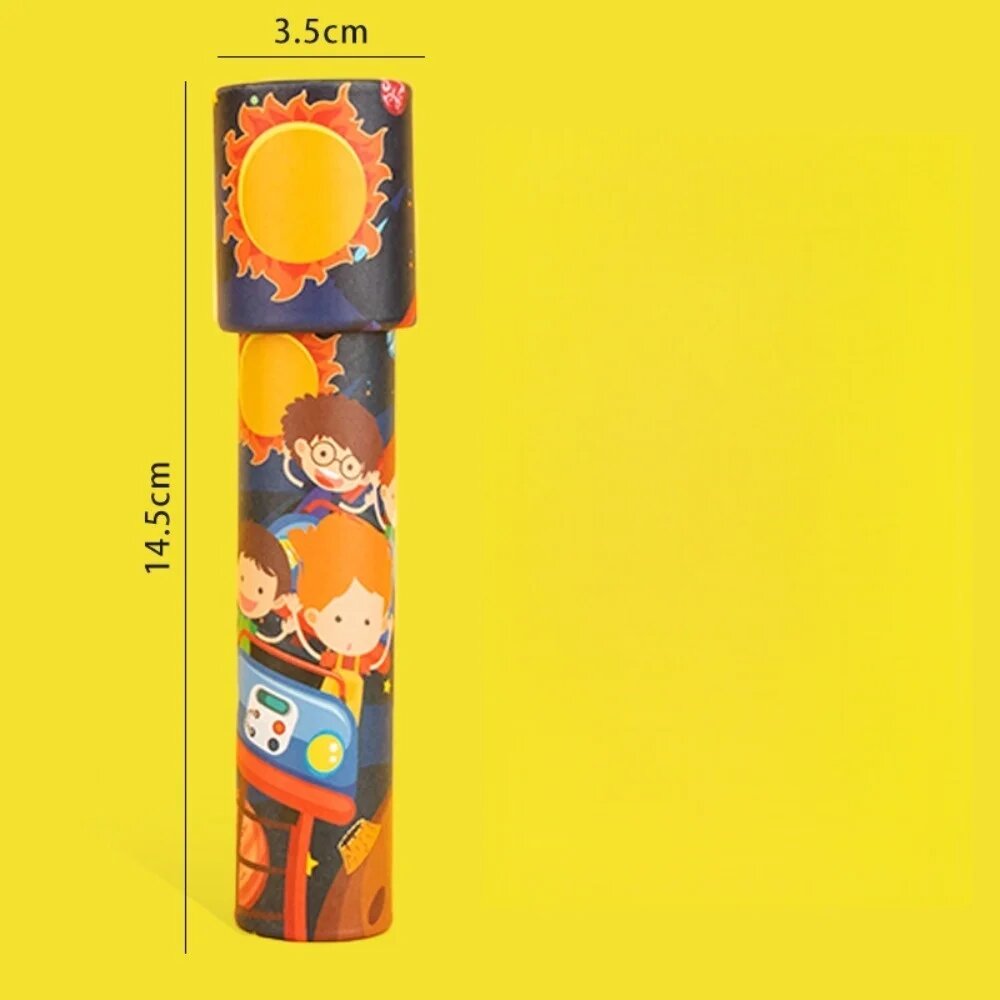 Классический калейдоскоп MOONBIFFY G Small