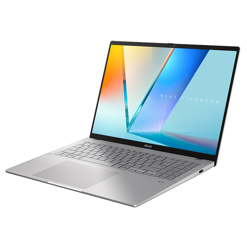 Ноутбук Vivobook S16 Special S3607VA-RP170 Core 5 210H 2.2 GHz 16GB 512GB SSD 16.0" FHD NoOS Cool Silver 90NB1671-M00C80