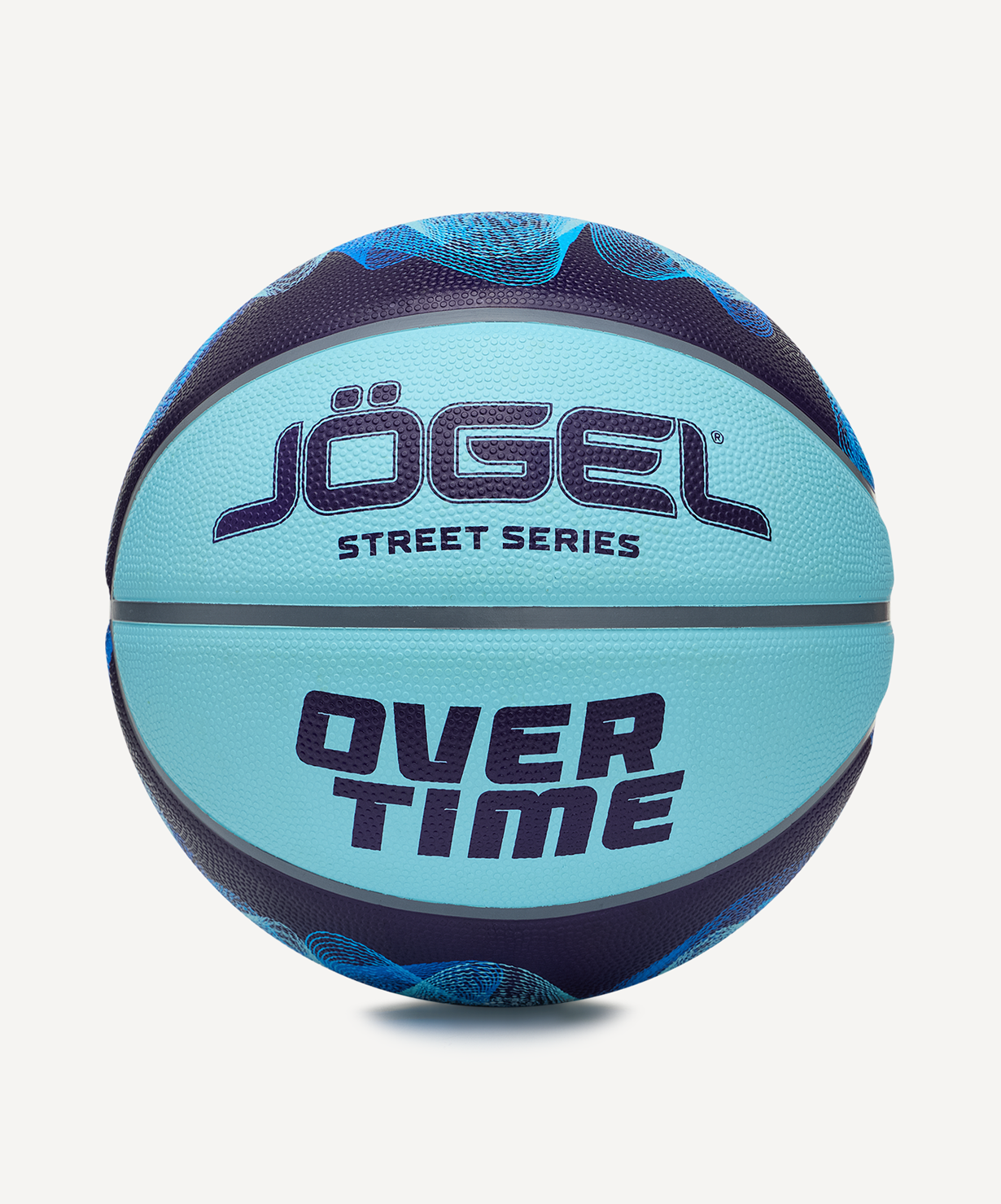 Мяч баскетбольный JOGEL Streets OVERTIME №5