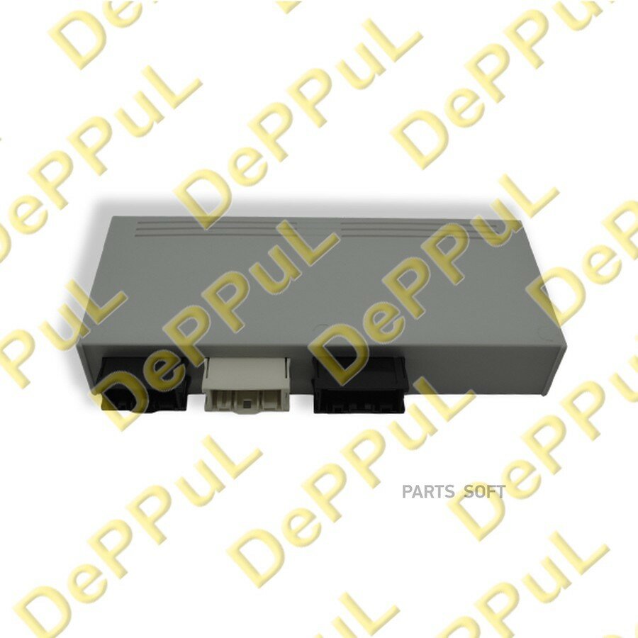 Блок управления багажной двери BMW X5 E70 (07-13), X6 E71 (08-14) от официального дистрибьютора, DEPPUL, артикул DELY010