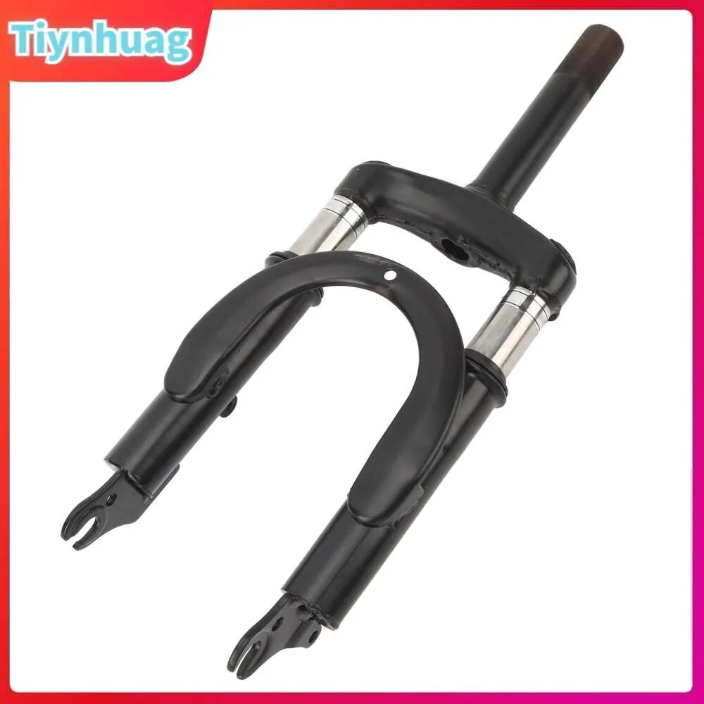 Амортизатор передней вилки, алюминиевый, прочный и многофункциональный, идеален для электрических велосипедов с колесами 12 дюймов