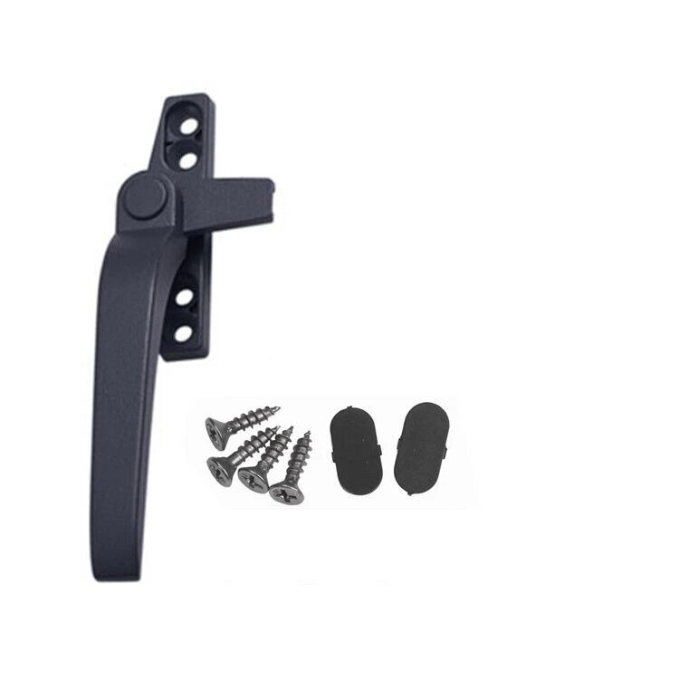 Замок для окон из цинкового сплава Left handle