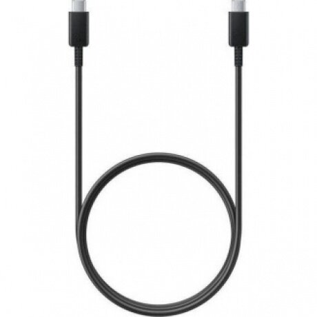 Дата-кабель Samsung EP-DN975BBEGWW USB Type-C - USB Type-C, max. 100W, чёрный