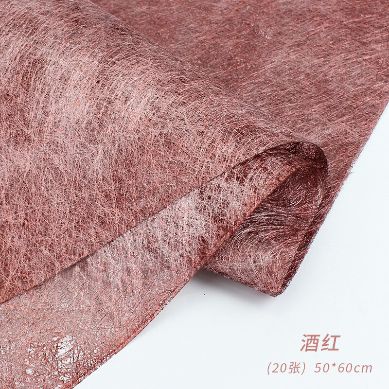 Оптовая продажа Changyi: оберточная бумага из облачного шелка, цветная шелковая бумага, подарочная бумага, свежие цветы, розы, водонепроницаемая бумага, высококачественный материал для цветов