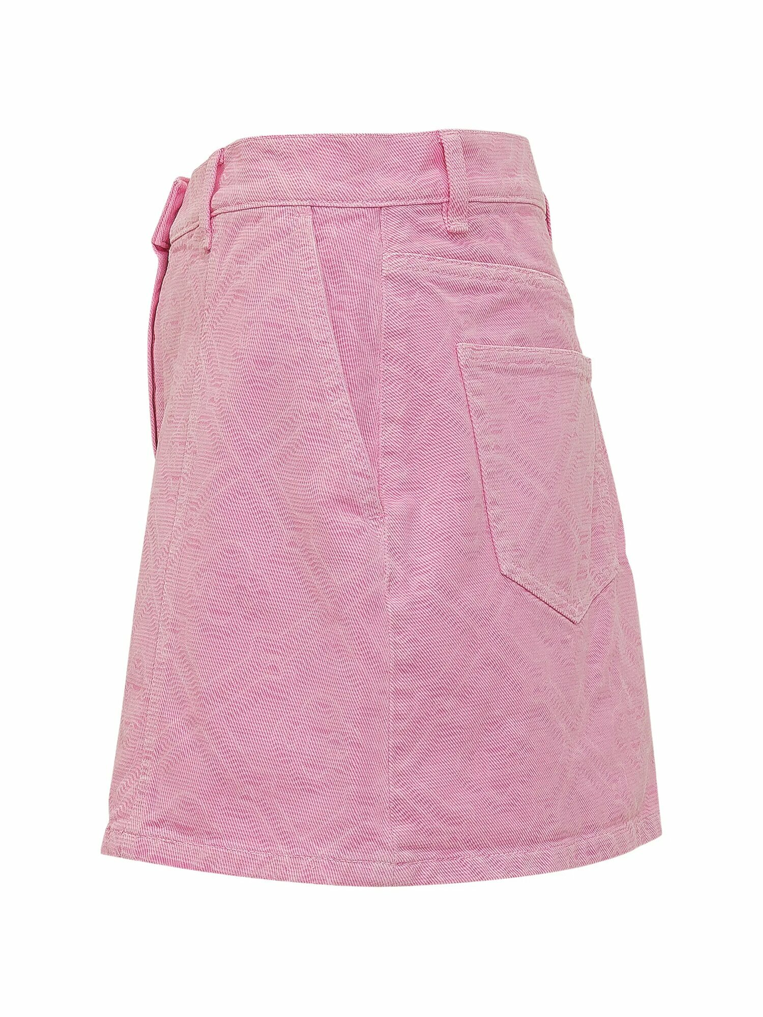Юбка Casablanca, размер 26, pink — фото 1