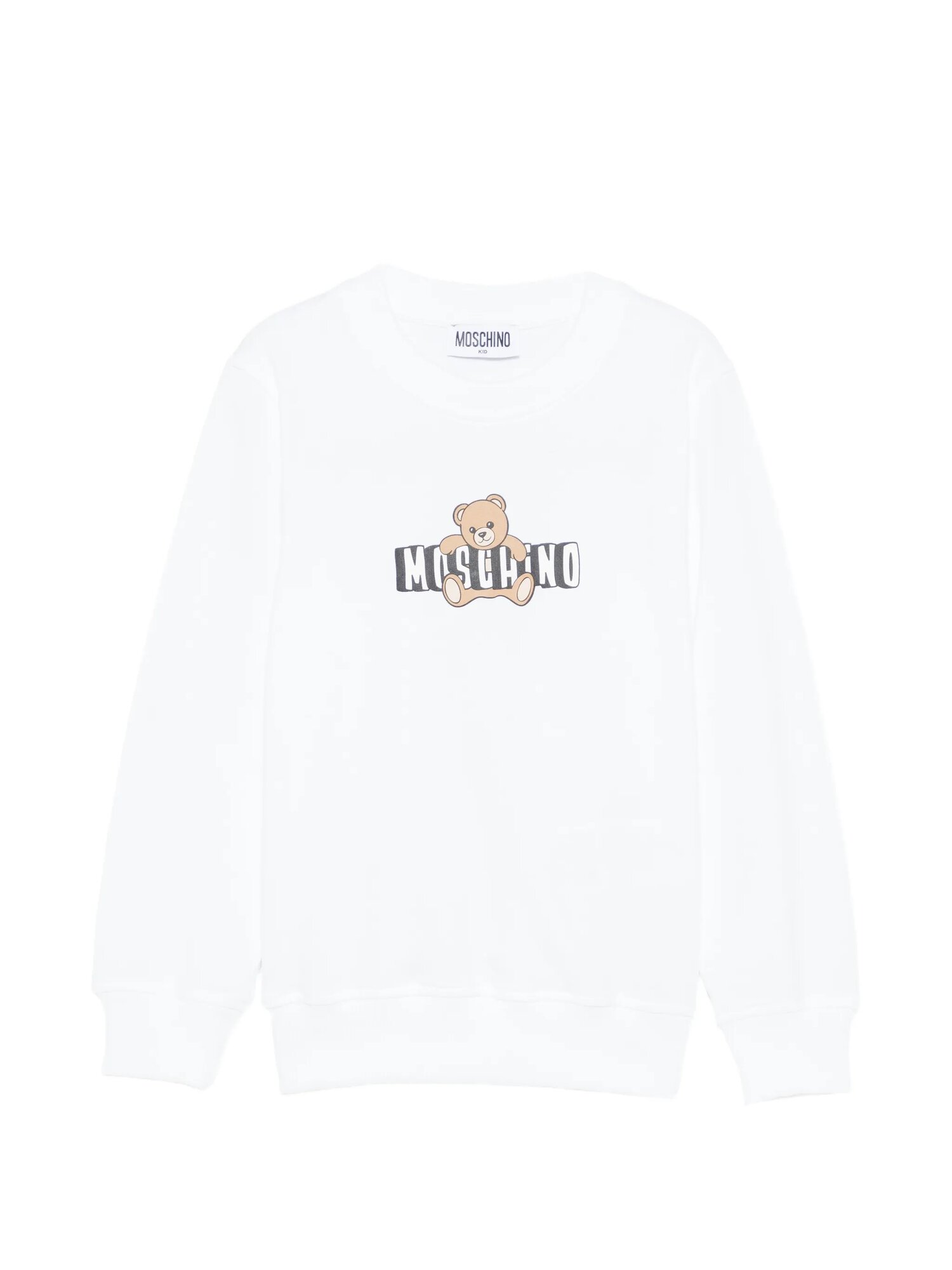Толстовка MOSCHINO