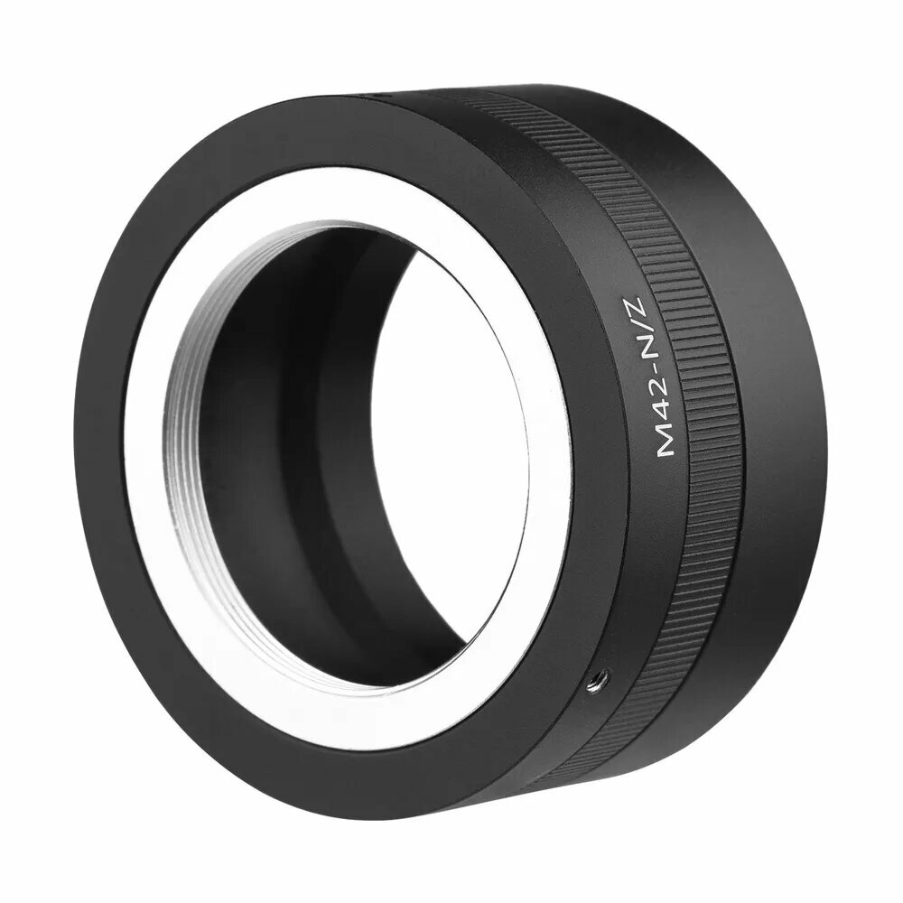 Tomshoo, подходит для M42 - Nikon Z, Переходные кольца/адаптеры для объективов, M42-N/Z,