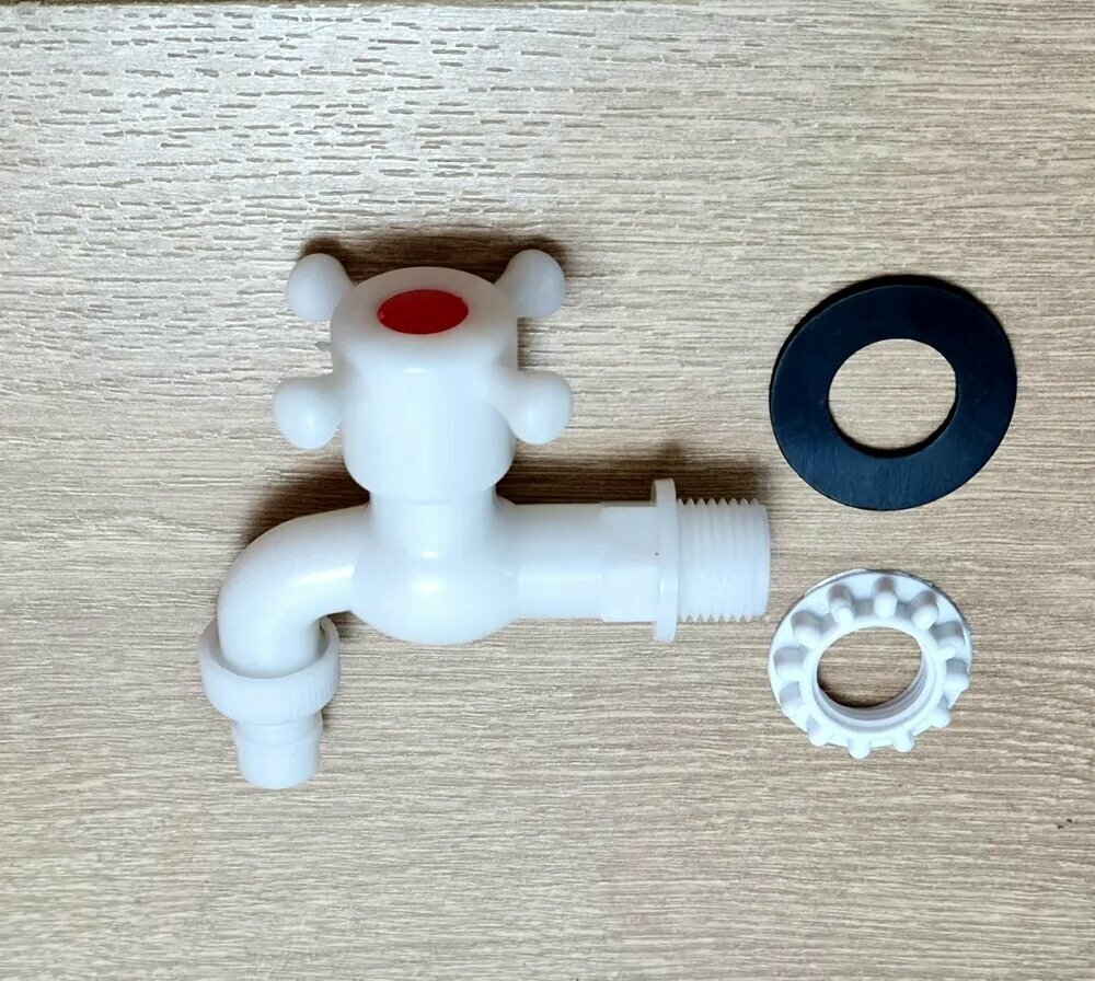 Кран водоразборный