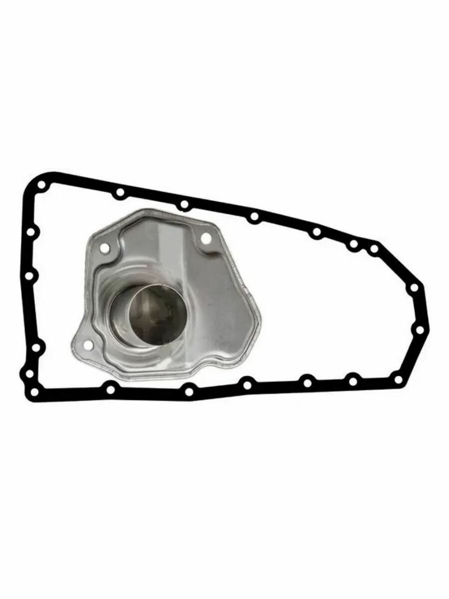 Фильтр трансмиссионный с прокладкой поддона JS Asakashi JT554K для а/м NISSAN Juke / Ниссан Жук