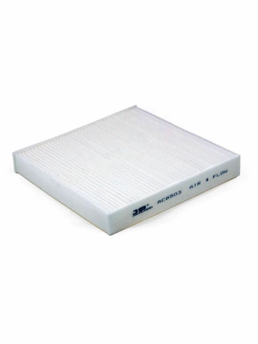 Фильтр салонный JS Asakashi AC8503 для а/м HONDA Civic, Jazz / Хонда Джаз, Сити