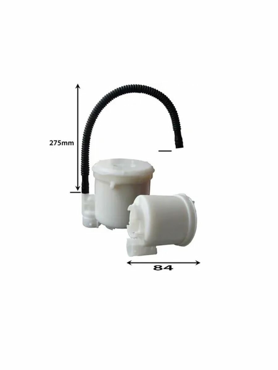 Фильтр топливный JS Asakashi FS6303A для а/м SUZUKI Grand Vitara / Сузуки Гранд Витара