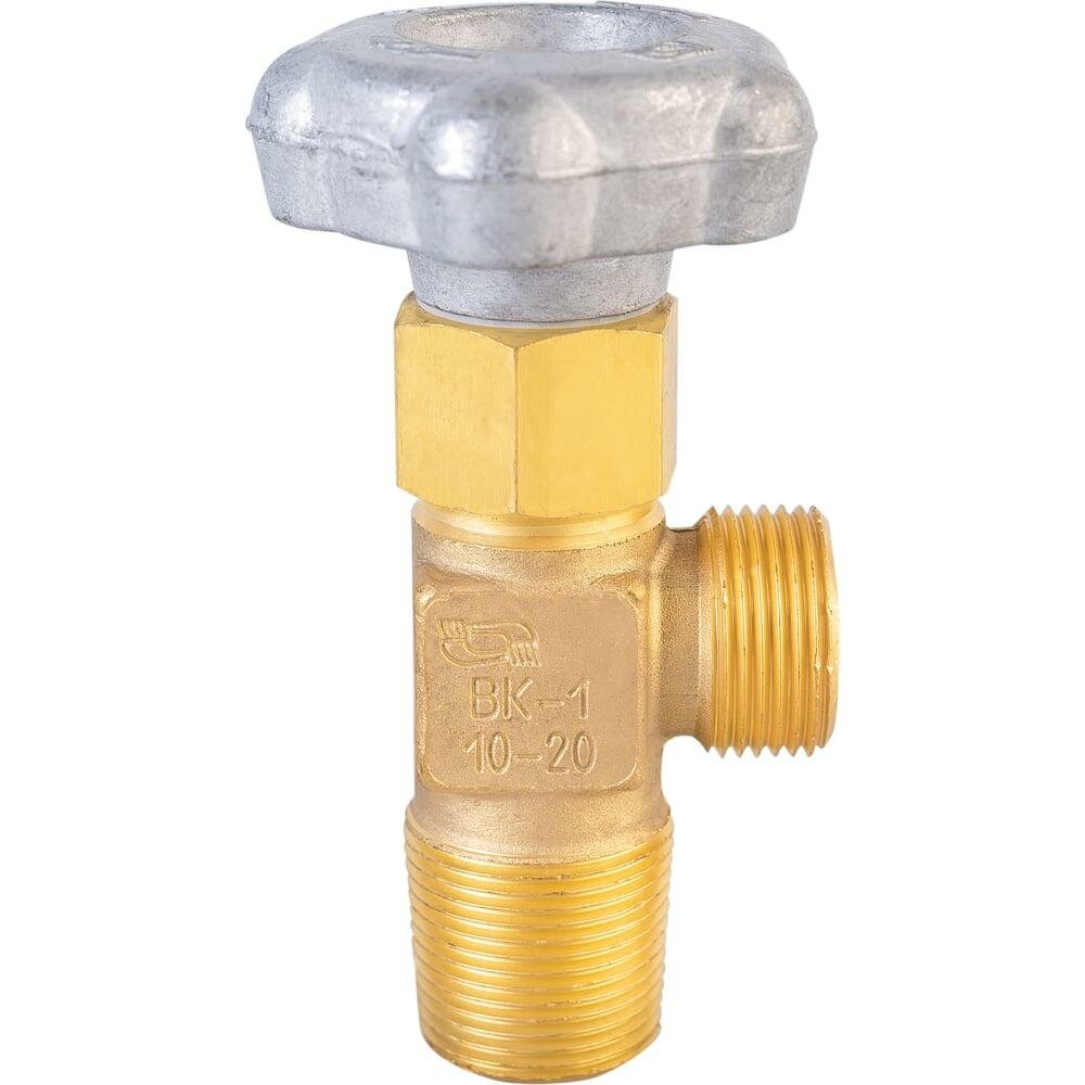 Вентиль кислородных баллонов ВК-1 Gigant GT-106