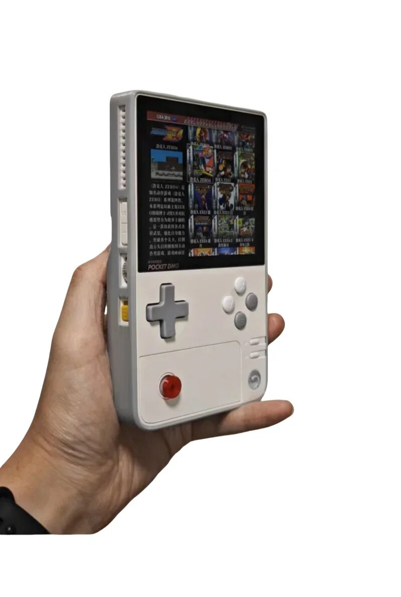 Для AYANEO Pocket DMG чехол из ТПУ, мягкий защитный чехол против падения Ayaneo DMG APD, защитный чехол для игровой консоли, игровые аксессуары