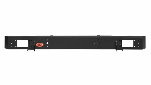 Бампер задний силовой УАЗ Хантер OJ Стандарт/Лифт 65мм. 03.125.01