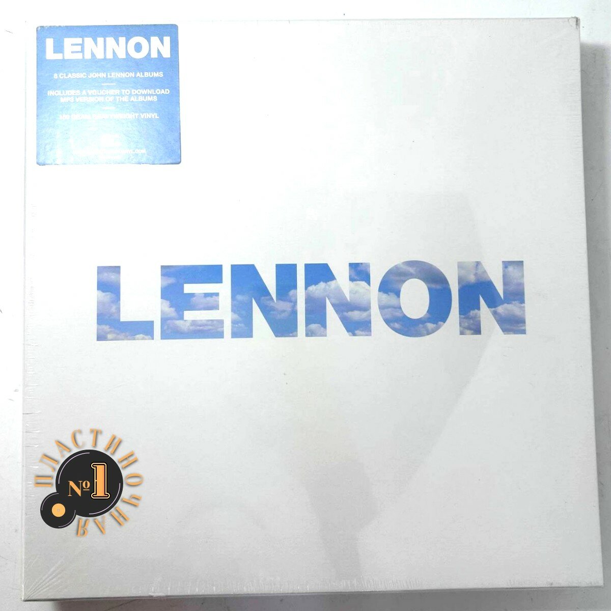 LENNON JOHN - Lennon 9LP Винил — фото 1