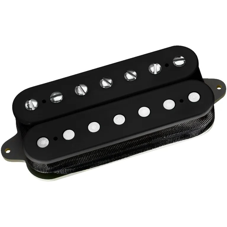 Звукосниматель DiMarzio DP756BK Illuminator 7 Neck