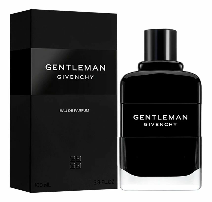 Givenchy Gentleman парфюмерная вода 100 ml