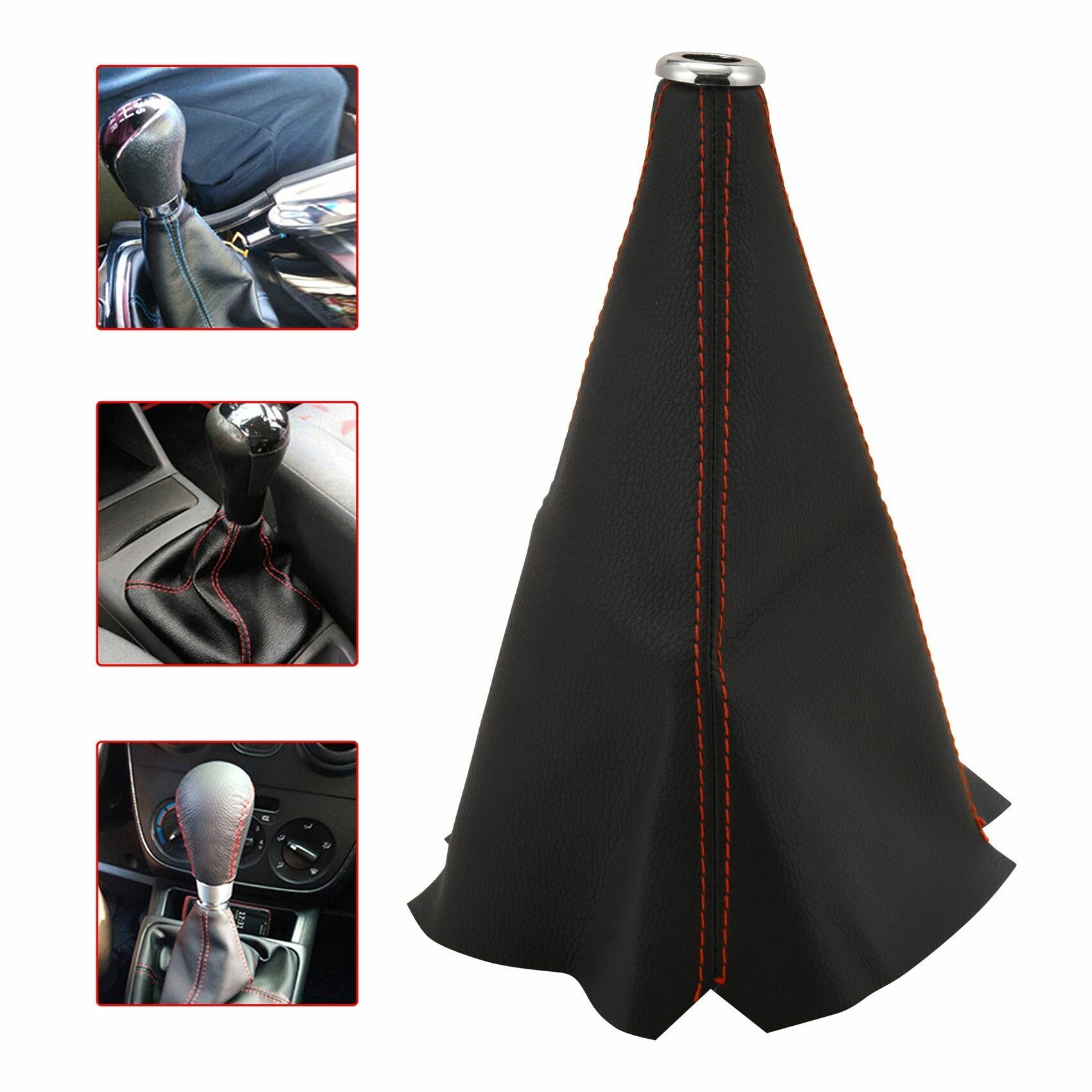 Универсальная ручка переключения передач для автоматического ручного переключения передач, пылезащитный чехол, чехол для коробки передач