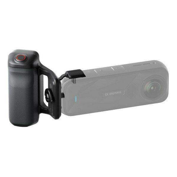 Кнопка съемки Insta360 X5 Photography Grip (CAAINS50001) Black