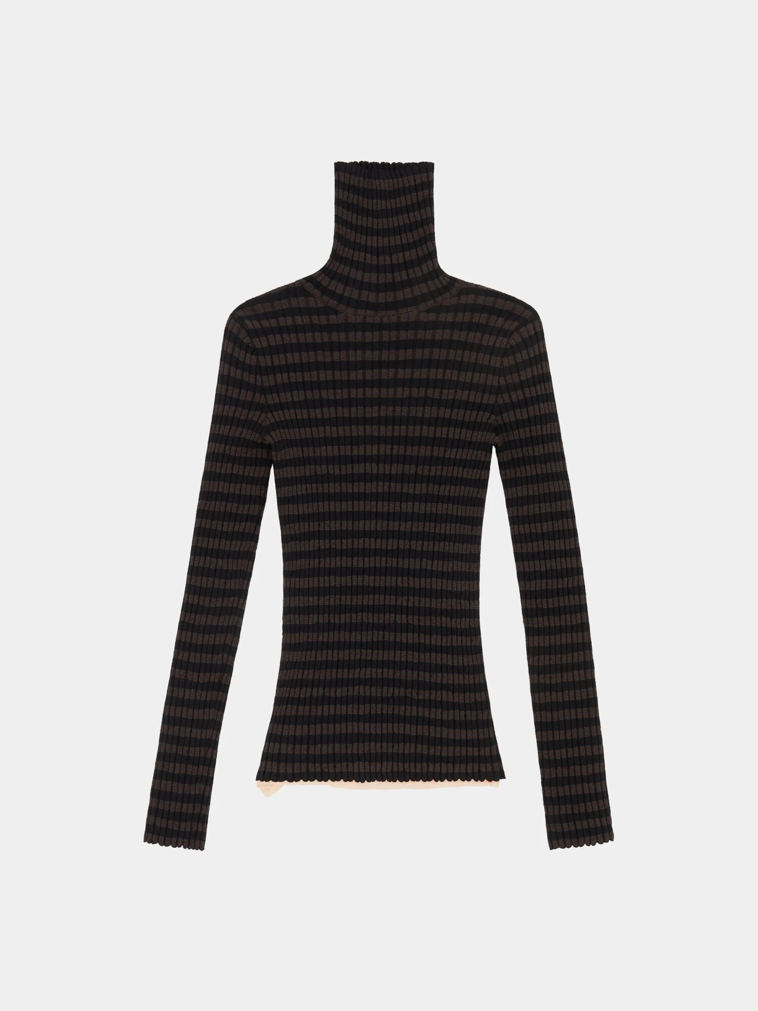 Водолазка Ribbed