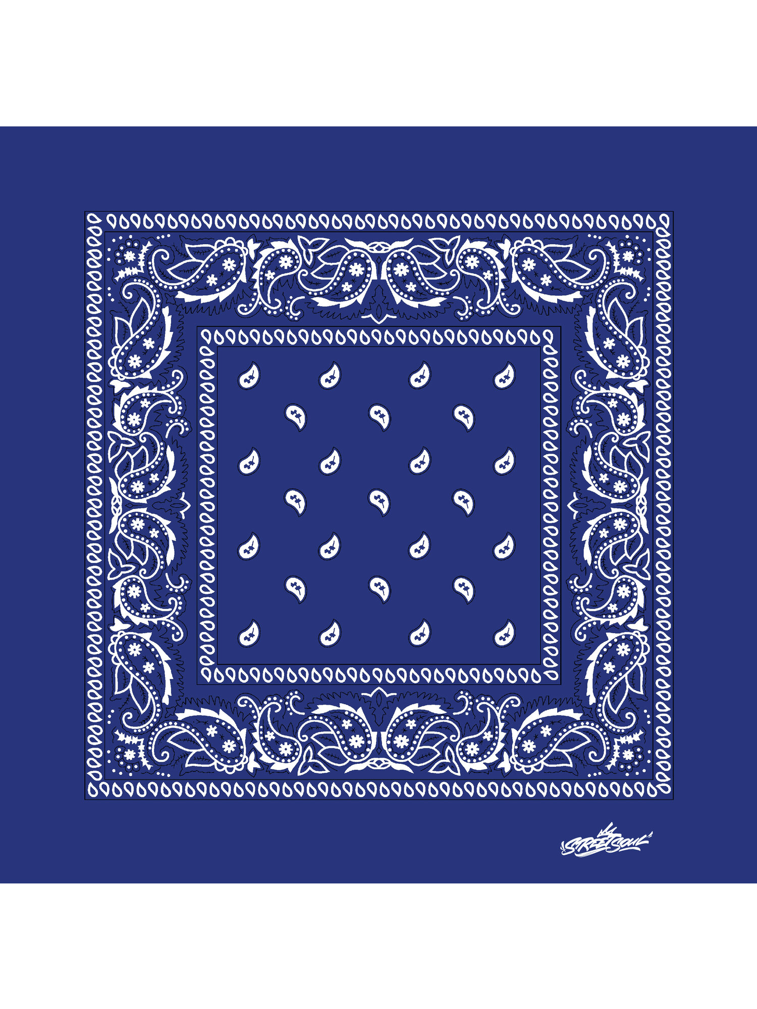 Бандана Базовая коллекция для мужчин и женщин