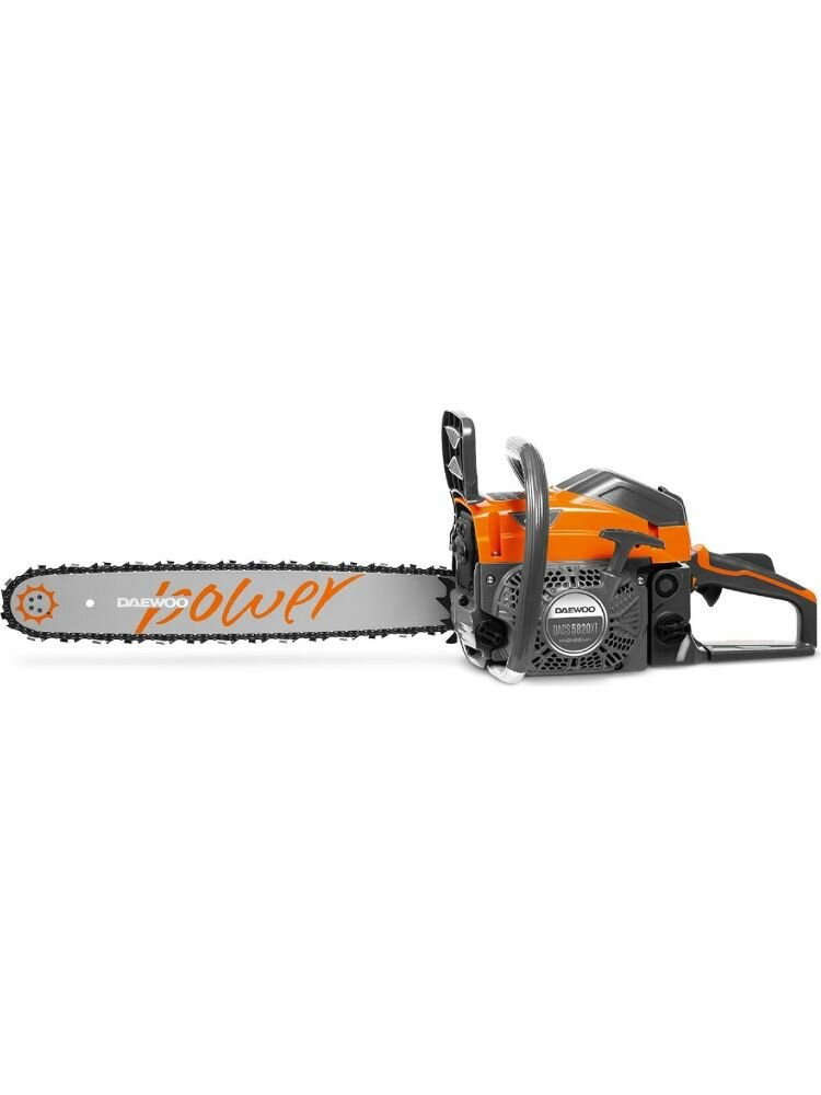 Пила цепная бензиновая Daewoo DACS 5820XT