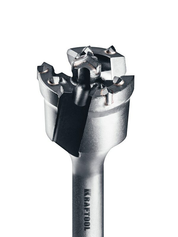Бур SDS-Max Kraftool 29356-65-990 EXTREM d 65 х 890/990мм проломной