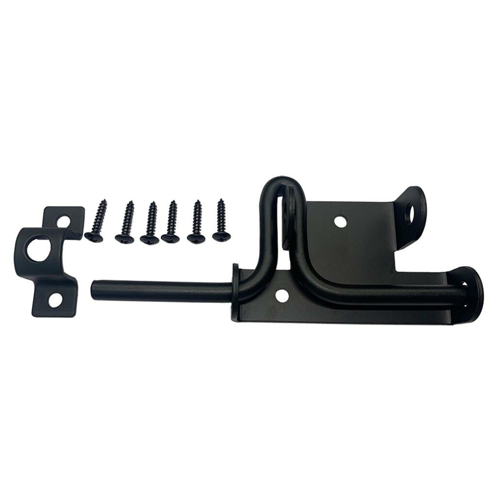 Скользящий винтовой замок для двери