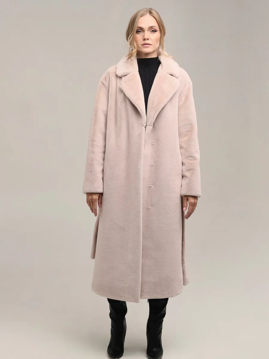 Шуба осень-зима 2025-2026