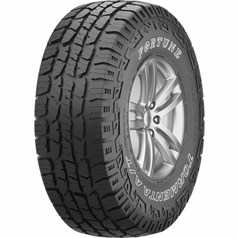 Fortune Tormenta A/T FSR308 265/65R18 114T Новая автомобильная бескамерная шина Летняя