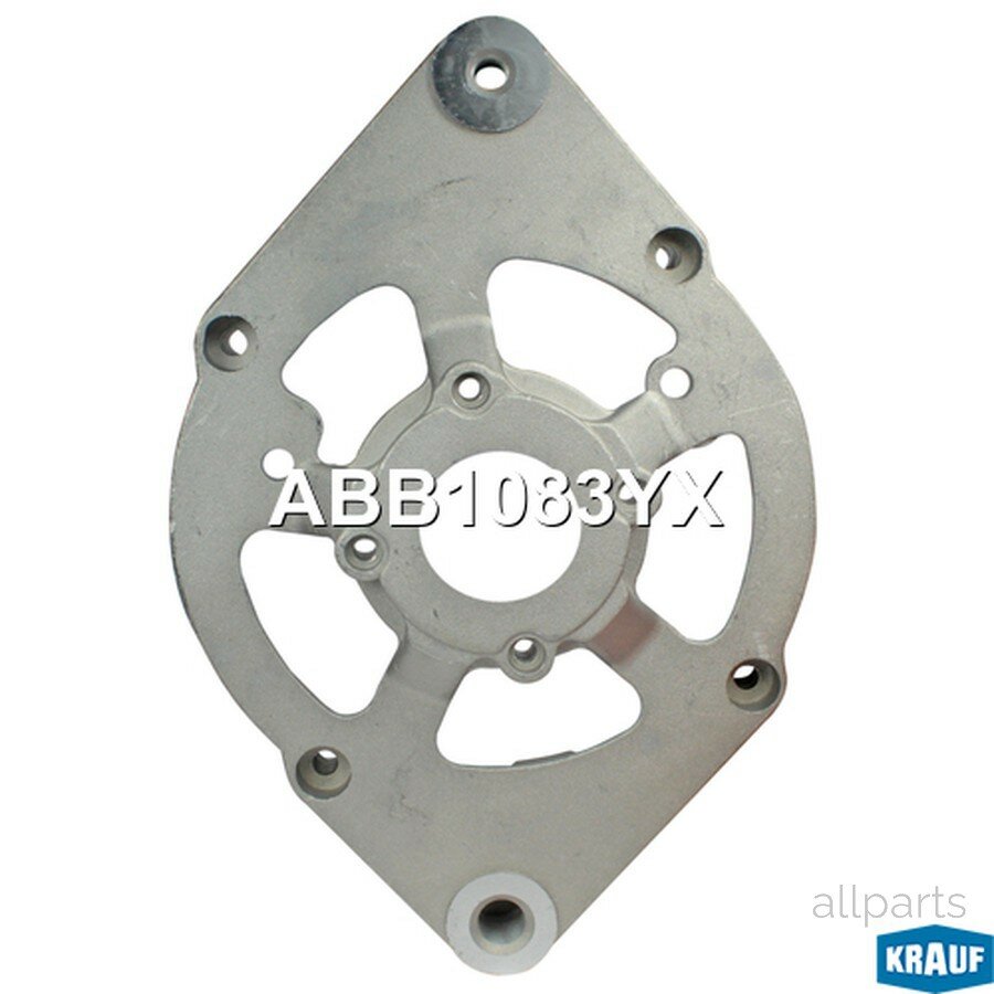 KRAUF ABB1083YX Крышка генератора передняя