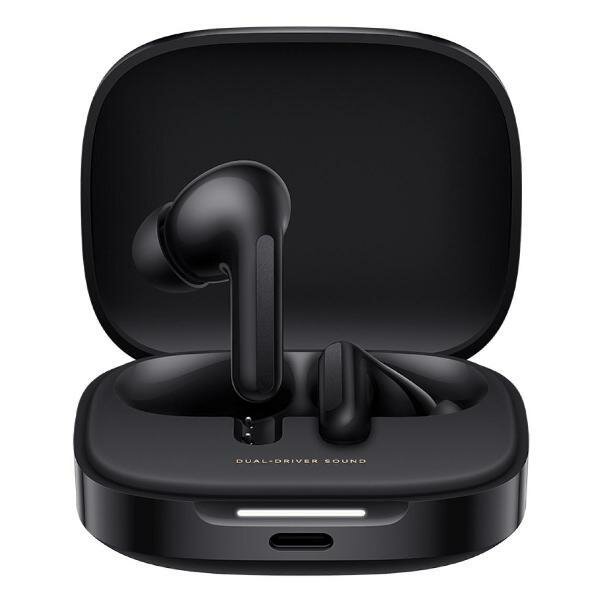 Наушники True Wireless Xiaomi Redmi Buds 6, черные (BHR9251GL)