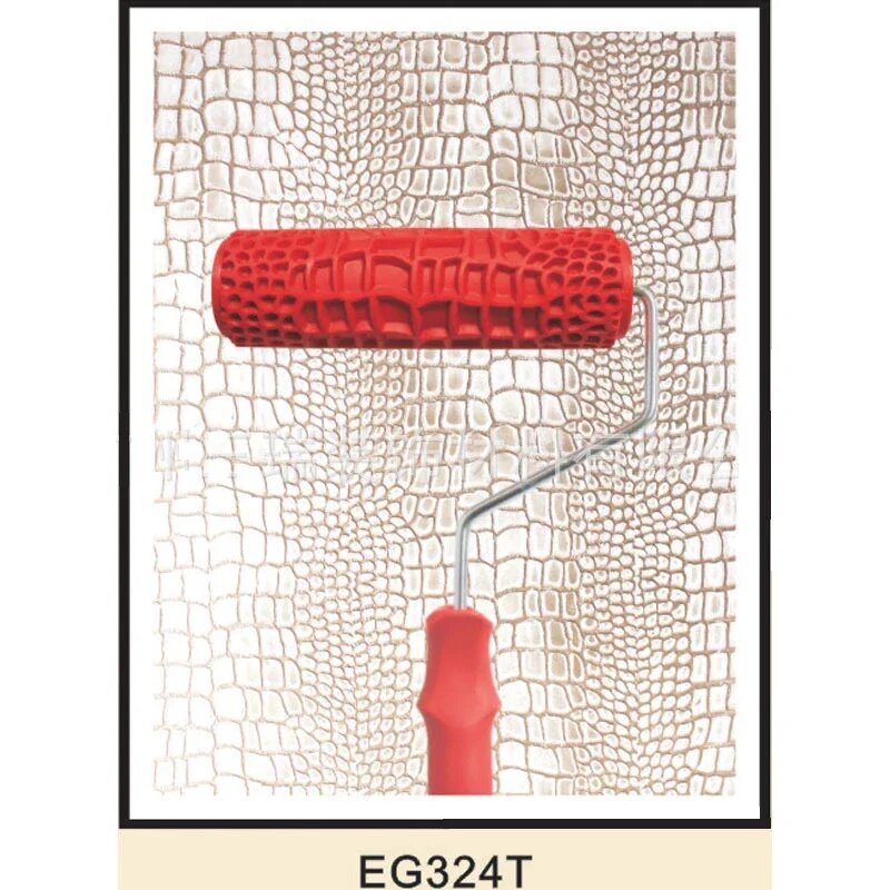 Декоративный валик для рисования EG321T EG324T