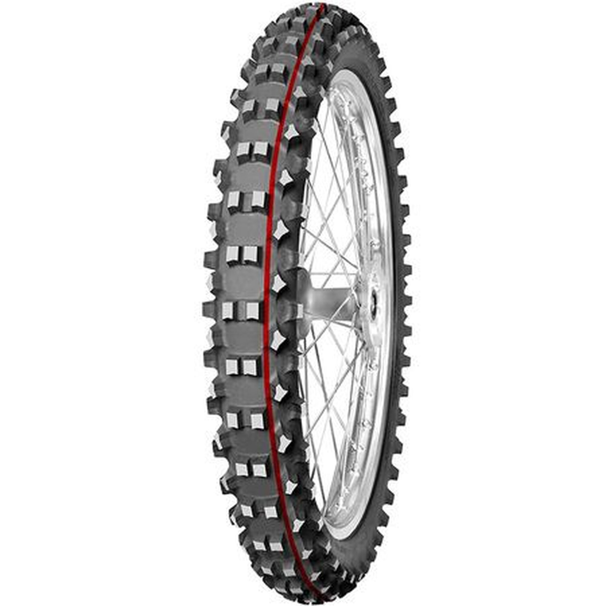 Шина Mitas Terra Force-MX SM, 60/100, -12, 36J, TT, передняя, NHS, 2022