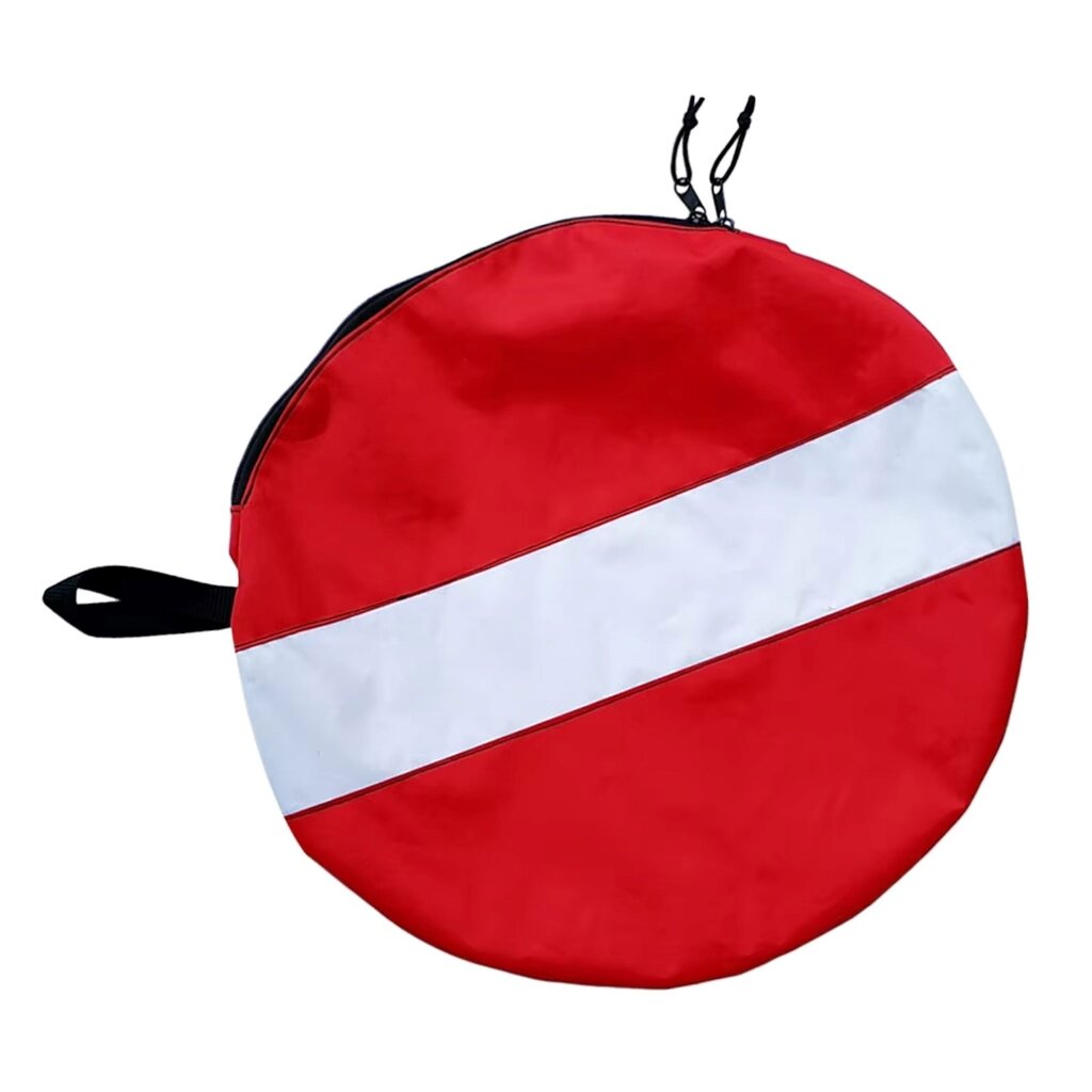 Diving Regulator Protective Bag Round Dive Bag Scubas Regulator Bag for Scubas