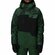 Куртка горнолыжная 686 Куртка 686 Geo Insulated Jacket, размер Xl, green