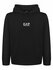 Худи EA7 EMPORIO ARMANI, размер XL, , черный