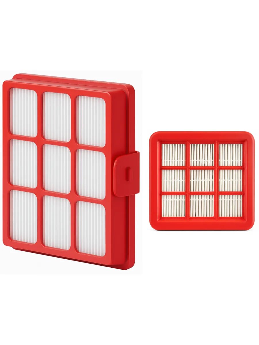 Набор фильтров для пылесоса Gorenje BRUNER 2 штуки (MPVC-1023)