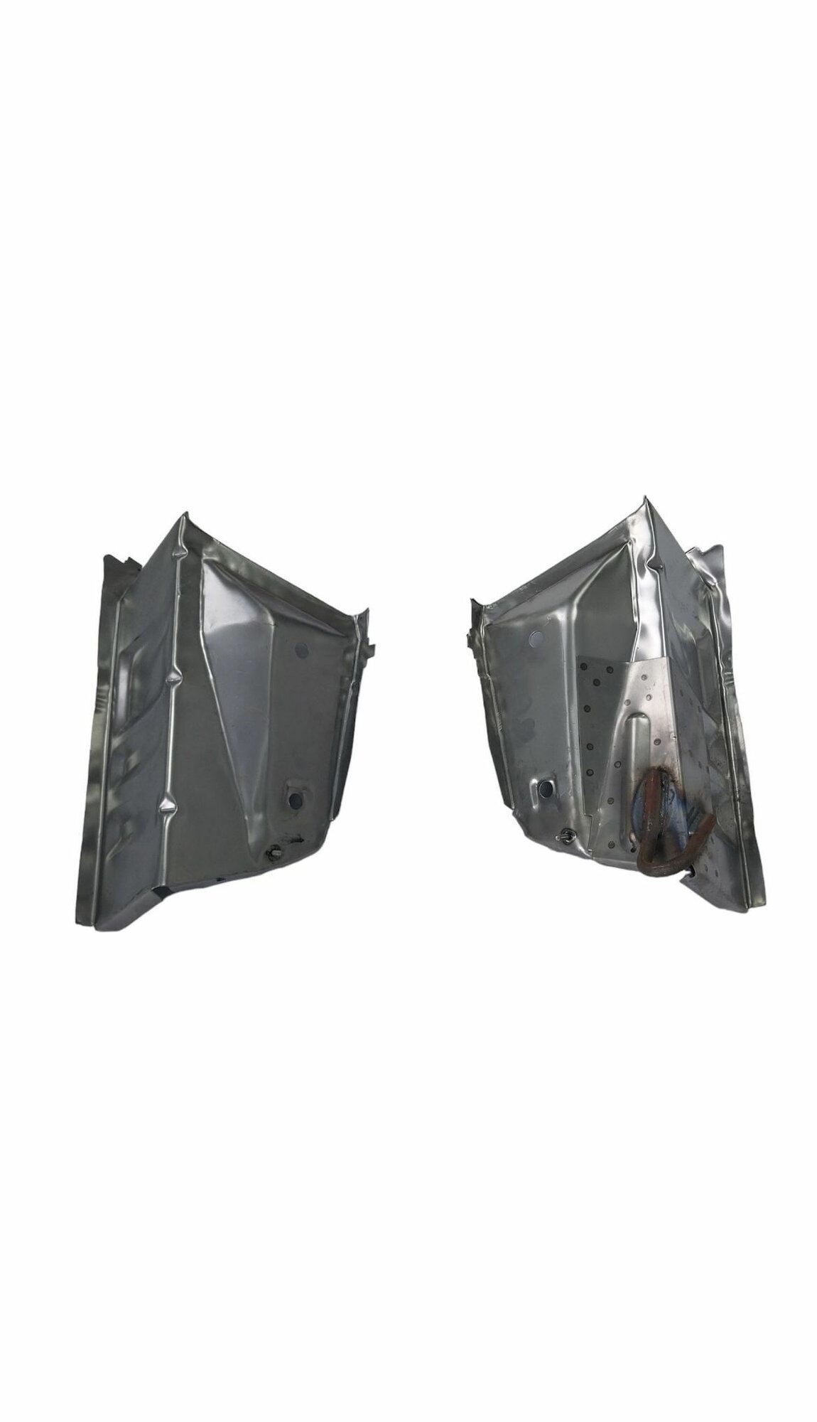 Панель пола надставка (карман) 2112 комплект