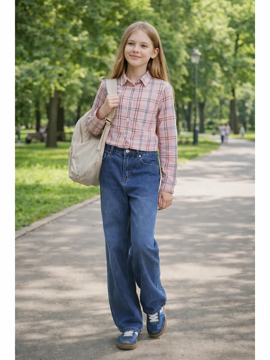 Джинсы для девочек