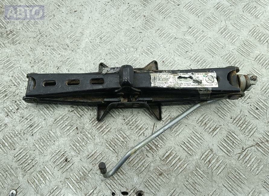 Домкрат Renault Scenic 2 (2003-2009)