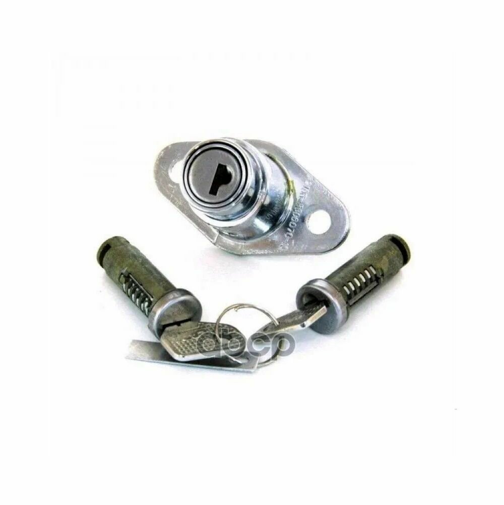 Замок дверей и багажника для ВАЗ-2106 ДААЗ