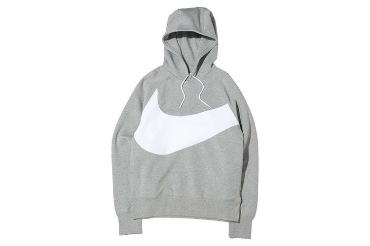 Толстовка спортивная Big Swoosh Print