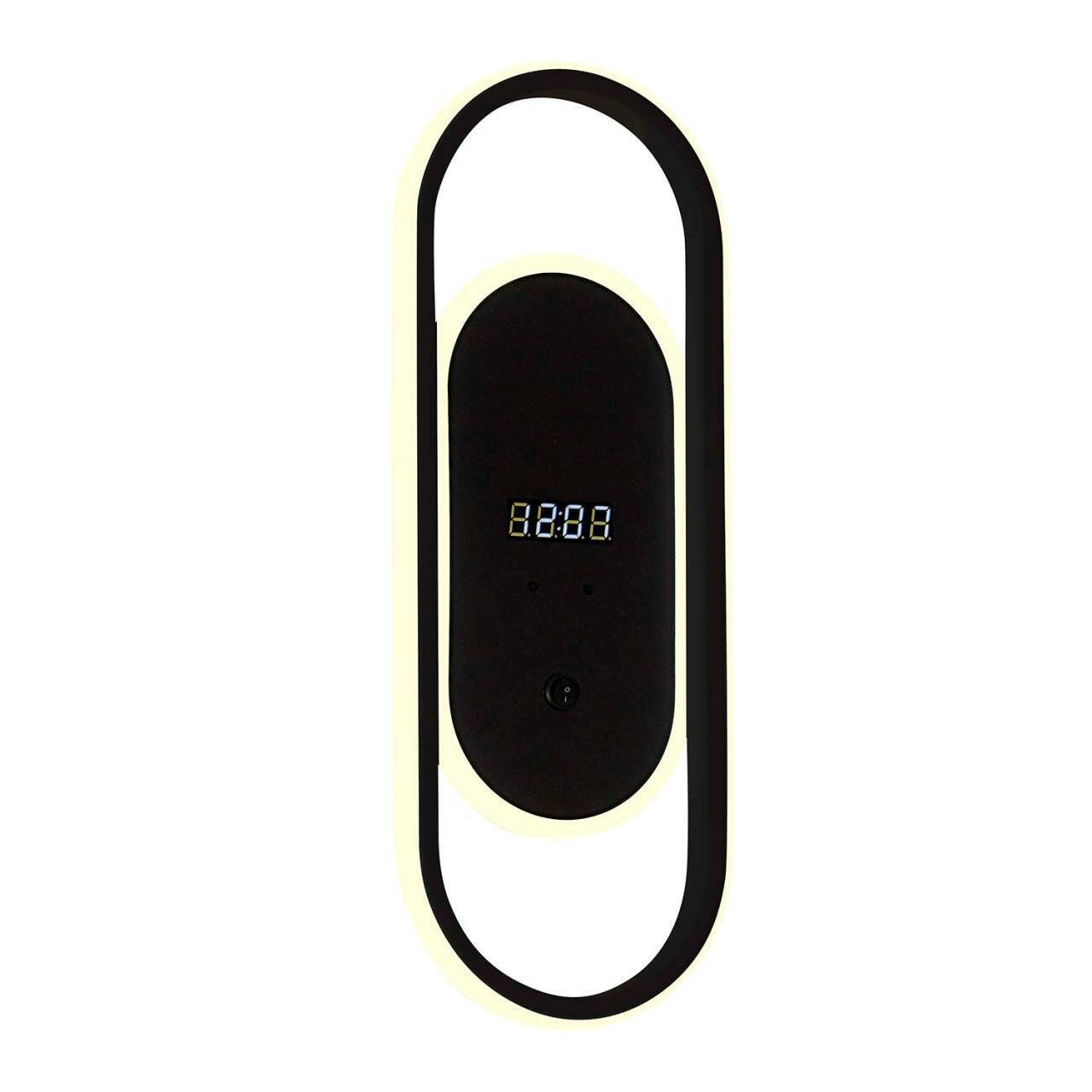 4690-1W, настенный светильник, D60xW150xH400, LEDx26W, 1370LM, 4000K, included