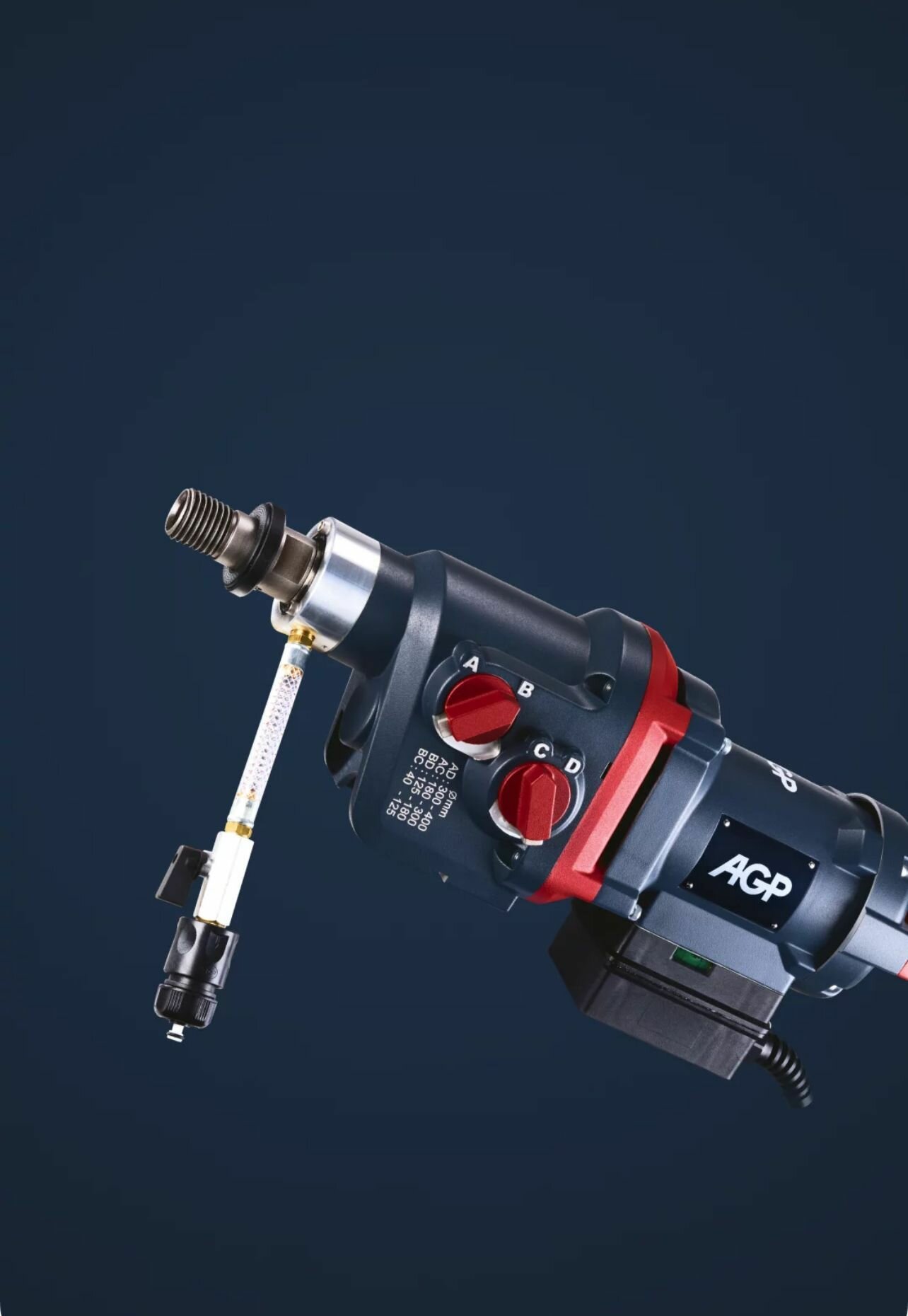 Алмазный двигатель AGP DM-14