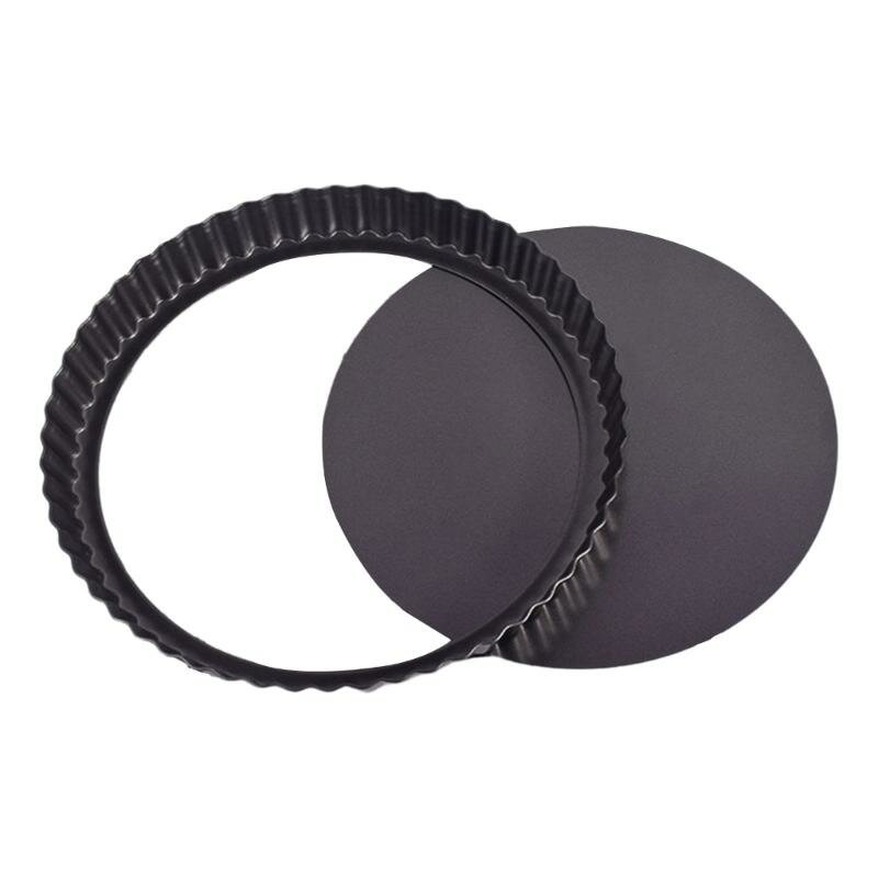 Съемные формы для тартов и киш, 10 дюймов - Живое дно