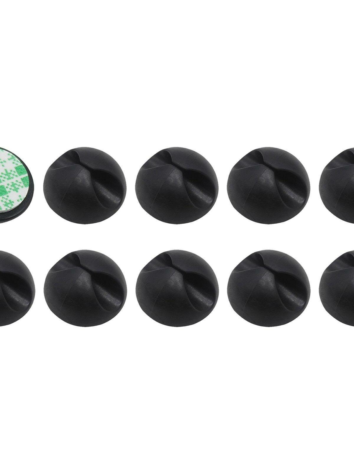 20 штук автомобильных зажимов для проводов