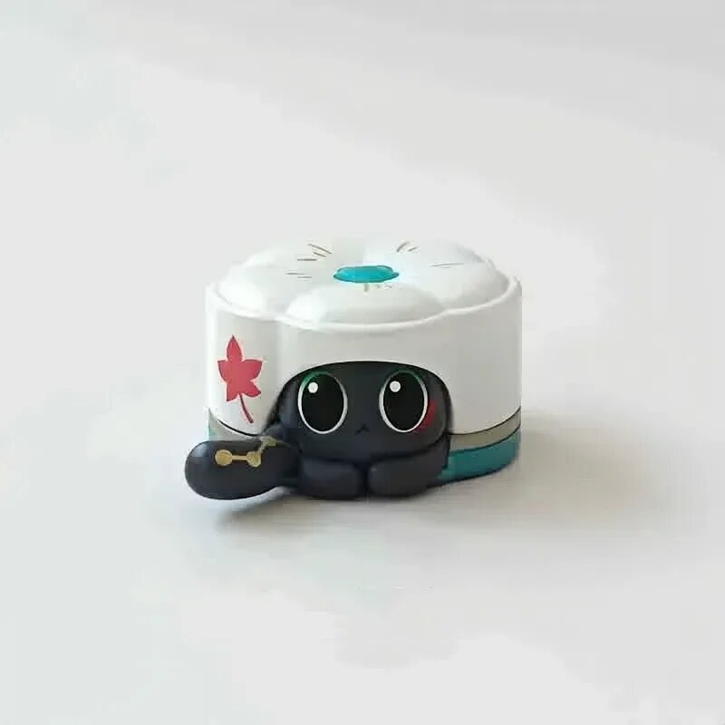 Фигурка Danheng Kafka Honkai: Star Rail, Цвет: nuo mi tuan